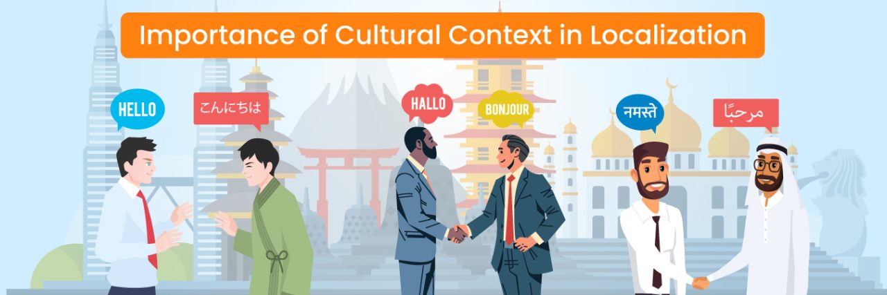 Importance of Cultural Context in Localization | Filose