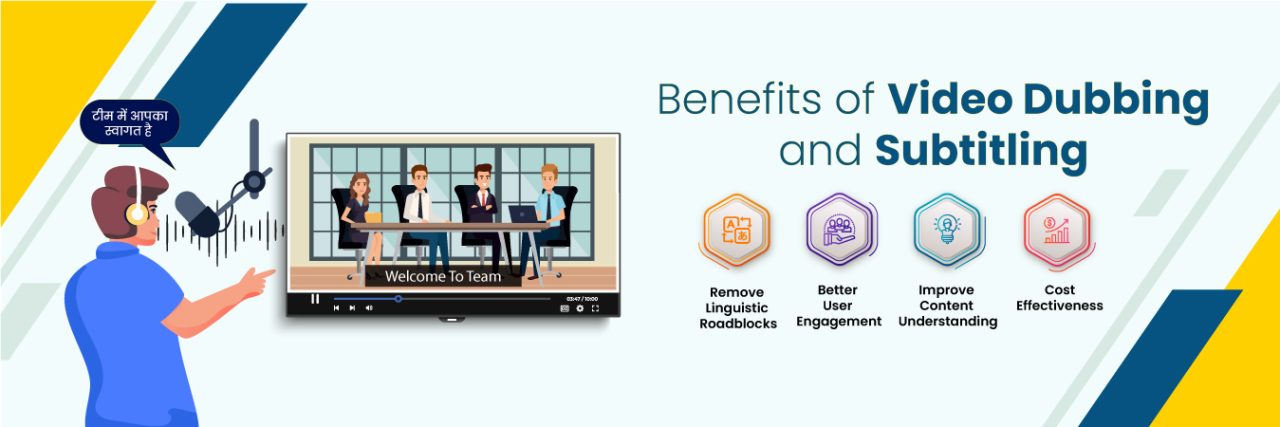 Use of Video Dubbing and Subtitling | Filose