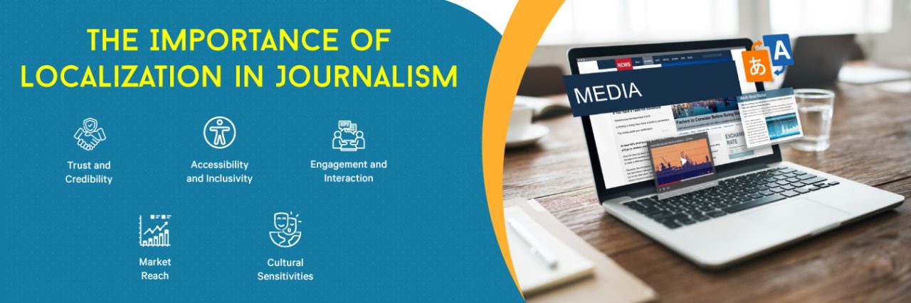 The Importance of Localization in Journalism - Filose News and Blogs